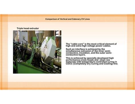 Comparison Of Vertical And Catenary Lines Ln Pdf