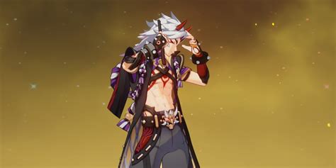 The Best Idle Animations In Genshin Impact