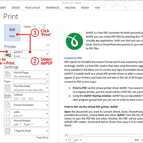 Dopdf Alternatives And Similar Software