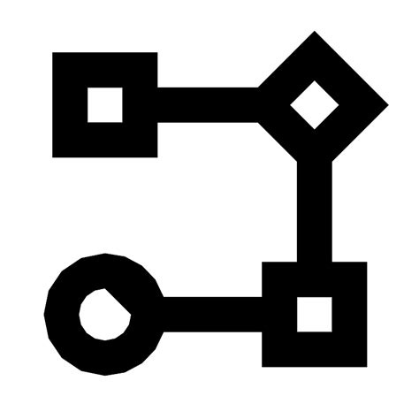 Flow Chart Vector SVG Icon SVG Repo Flow Chart Vector SVG Icon SVG Repo