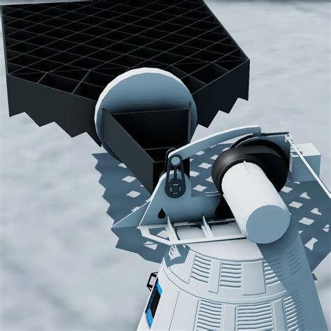 Juno New Origins Real Structure Grid Fin