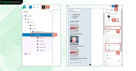 Apa Itu Sidebar Dan Bagaimana Cara Membuat Sidebar Di Wordpress