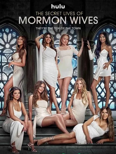 Hvor Kan Man Se The Secret Lives Of Mormon Wives På Disney