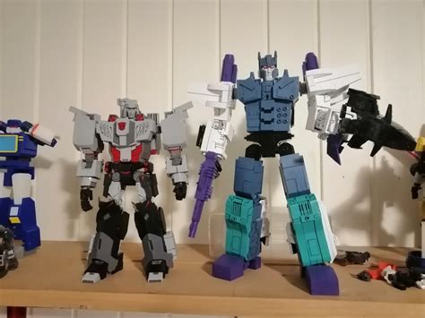 Heavy Scratch Custom Idw Overlord Tfw2005 The 2005 Boards