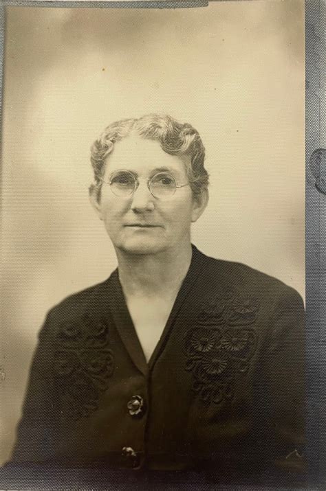 Emma Malinda Taylor Linehan 1883 1970 Homenaje De Find A Grave