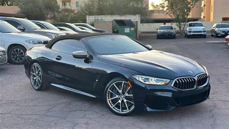 Used Bmw 8 Series M850i Convertibles For Sale Near Me Truecar