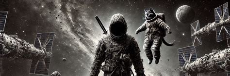 Spacecat Ninja On Bluesky