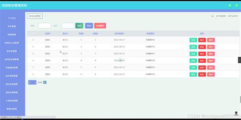毕业设计源码 Java毕业设计贫困助学管理系统（系统lw） Csdn博客