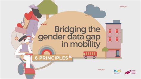 Bridging The Gender Data Gap In Transport WomenMobilizeWomen