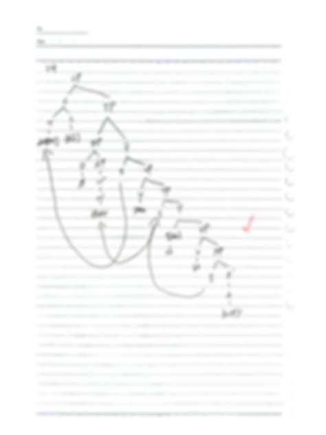 SOLUTION Drawing X Bar Trees Syntactic Trees Draw A Syntactic Tree Studypool