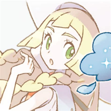 Lillie Pokémon Heroes Pokemon Alola Pokemon Banner