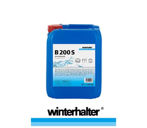 Svi Proizvodi Sredstvo Za Ispiranje Winterhalter B 200 S Pin Outlet