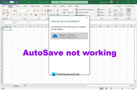 Microsoft Word How To Turn On Autosave Scriptslikos