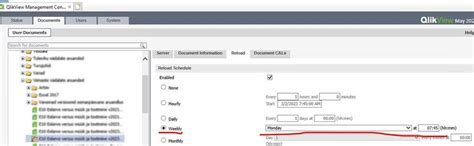 Automatic Excel File Creation After Reload In Qli Qlik Community