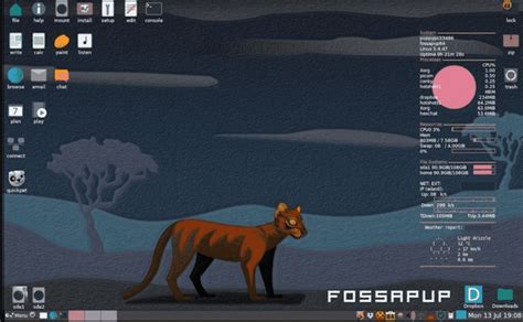Best Lightweight Linux Distros For Vm Virtual Machine For