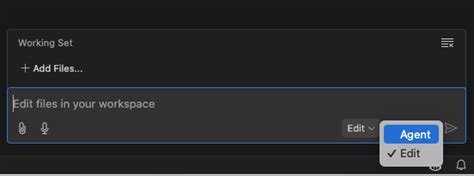 trying github copilot s agent mode public preview mamezou developer portal