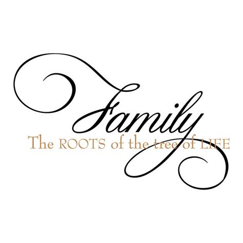 Roots Of The Tree Of Life Wall Quotes Decal Tree Of Life Quotes Life Quotes Family Family