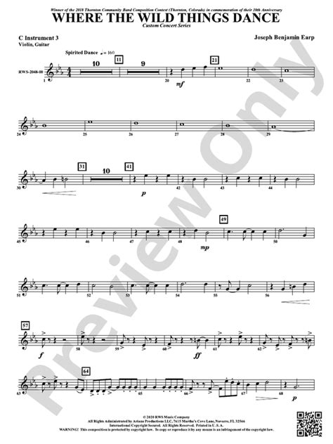 where the wild things dance part 3 c instruments t c part 3 c instruments t c part