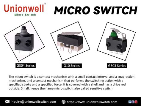 How To Identify The Quality Of Micro Switches In 3 Steps