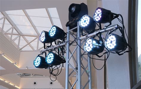 Event Lighting Tips On Creating The Right Atmosphere Gse Audiovisual Inc