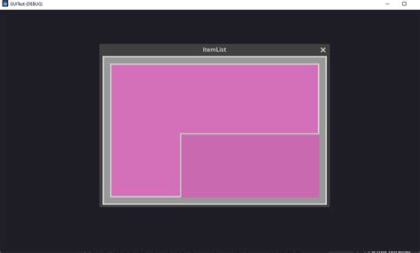 Draw Issue With Focus In Ui Elements Compatibility Renderer · Issue