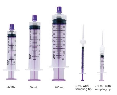 JMS Nutrition Syringe