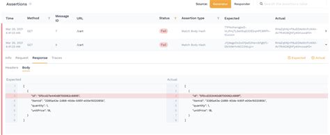 Feature Spotlight Auto Diff New Code Vs Prod Speedscale