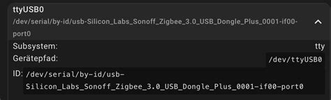 sonoff zigbee dongle plus cc2652p zigbee herdsman adapter failed to