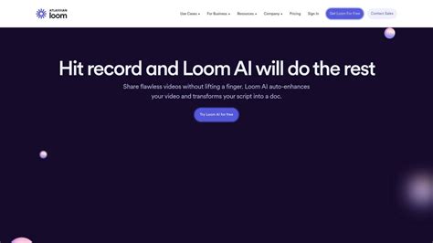 Loom Ai For Ai Video Generator And Editor Review Features And Use Cases Loom Ai For Ai Video Generator And Editor Review Features And Use Cases