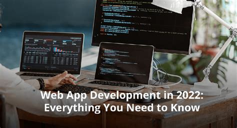Web App Development In 2022 Everything You Need To Know Cdp India