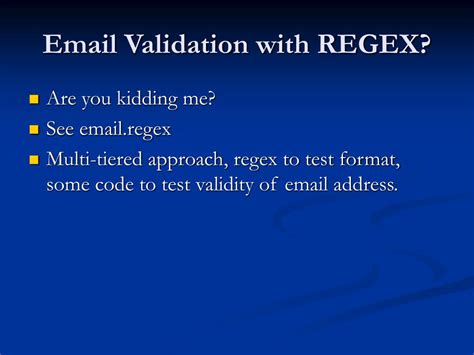Ppt Regular Expressions Theory And Practice Powerpoint Presentation Free Download Id1283039