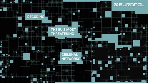 Europol Identifies Europe S Most Dangerous Criminal Networks
