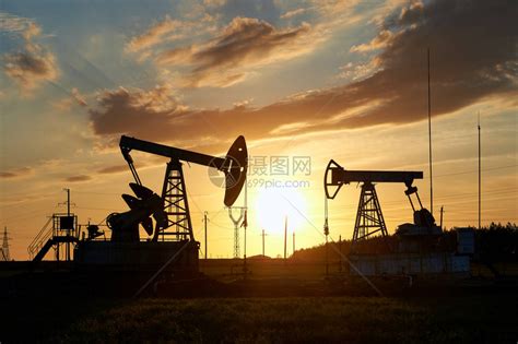 石油和天然气的生产石油和天然气的开采高清图片下载 正版图片502643591 摄图网