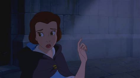 Belle And The Beast In Beauty And The Beast Disney Couples Image Fanpop