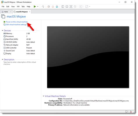 Cómo Instalar Macos Mojave En Vmware Usando Vmdk Pc Con Windows 10