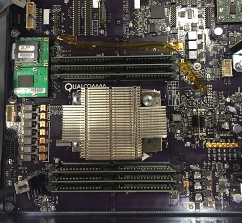 Qualcomm Centriq Server Chip Takes On Intel Xeon In Cloudflare Benchmark Gauntlet HotHardware