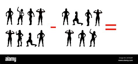 Simple Mathematical Computation With Objects And People Arithmetic Computation Problems Simple