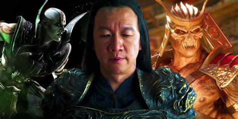 Mortal Kombat 2s Massive New Villain Additions Are Already Setting Up