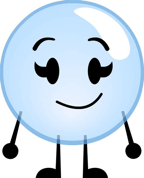 Bfb Bubble Standard Pose By Xxneojadenxx On Deviantart