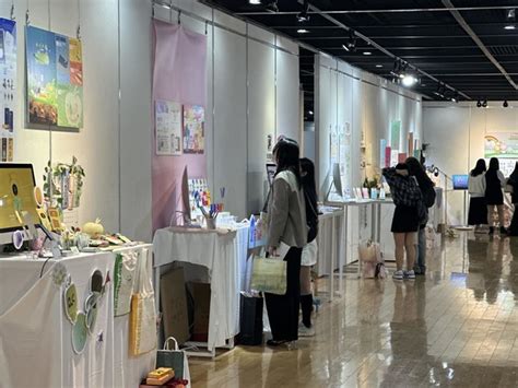 끝이 아닌 새로운 여정의 시작 2024 시각디자인학과 졸업전시회 ‘attacca