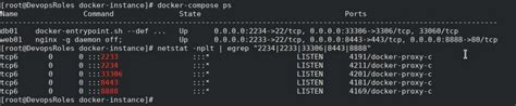 Docker Compose Example DevopsRoles Com Better