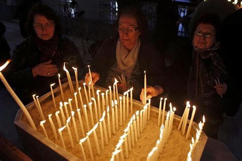 Armenia Marks Emotional Centenary Of Ottoman Massacres The Straits Times