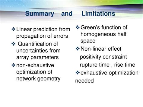 Ppt Towards Optimal Network For Source Inversion Powerpoint