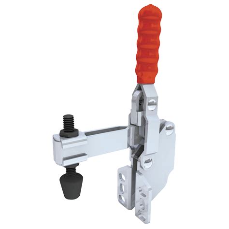 Vertical Toggle Clamp Side Mounting Type GH SM