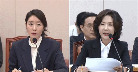 강선우·이진숙 후보자 논란…대통령실 신중 “지켜보고 판단”