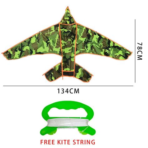 Kite Big Saranggola Airplane Kite For Adult With String Saranggola For
