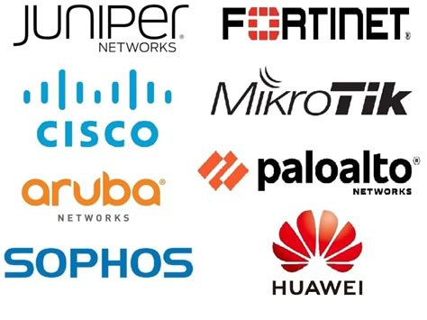 Support For Cisco Juniper Aruba Fortinet Sophos And Palo Alto
