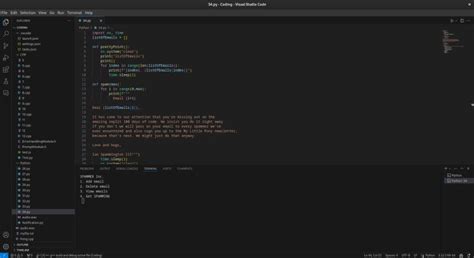 donald sexton on linkedin python c 100daysofcode