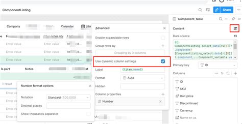 Dynamically Regenerate Table Columns 💬 App Building Retool Forum