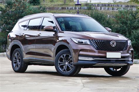 تمام خودروهای دانگ فنگ بازار ایران را بشناسید تصاویر